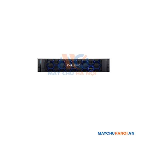 Thiết bị lưu trữ Dell Unity XT MÁY CHỦ HÀ NỘI