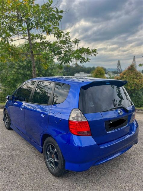 Honda Jazz Gd Cars Cars For Sale On Carousell
