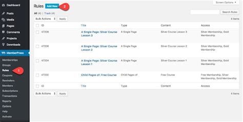 Creating a Membership Website in Divi/WordPress: A Comprehensive Guide • Divi Cake Blog