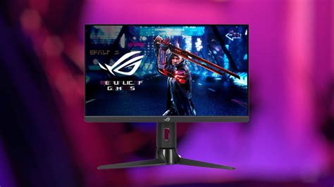 Asus Rog Swift Pg38uq And Strix Xg259qn Gaming Monitors Announced