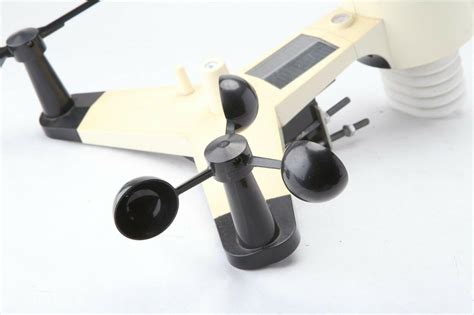 Ambient Weather Wh65b Transmitter Anemometer Rain Water Wind