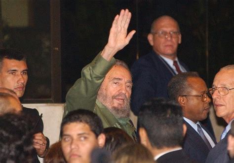 Muere En Miami Juan Reinaldo Sanchez Exguardaespaldas De Fidel Castro
