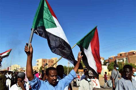 المبادرات الأفريقية لحل الأزمة السودانية البيان