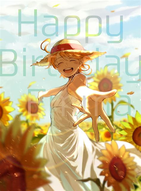 Emma The Promised Neverland The Promised Neverland Mao Pixiv
