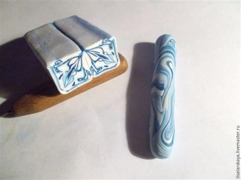 Лепим оригинальное ожерелье из полимерной глины Мастер Классы в журнале Ярмарки Мастеров