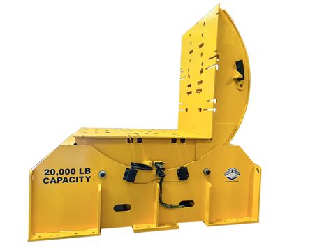 Mold Upenders Tippers Green Valley Manufacturing