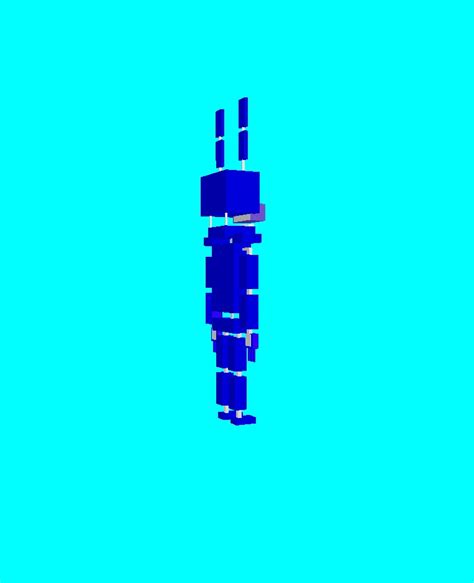 Bonnieglb Free 3d Models Download And Share Glb Gltf Fbx And Stl Files