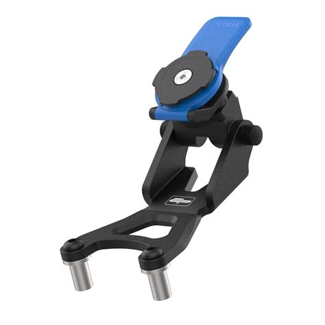 Evotech Quad Lock Compatible Mount Ducati Panigale V4 Sp2 30° Annive