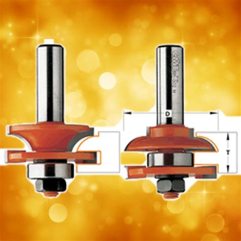 Cmt Router Bit Sets Mikes Tools