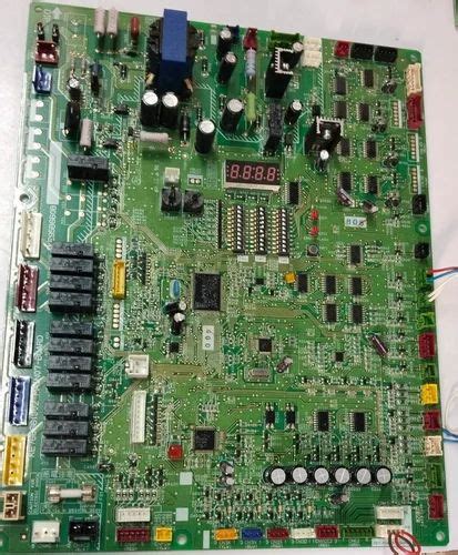 Mitsubishi Control Air Conditioner Pcb Board At Rs 21500piece Air