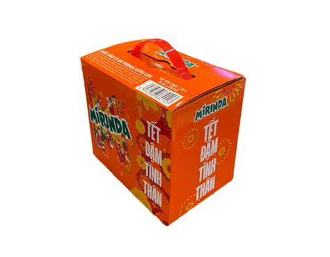 Mua Mirinda Lốc 6 Lon Nước Ngọt Hương Cam 320ml Aeoneshop