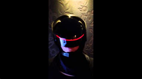 Robocop Helmet 2014 Robocop Helmet By Yurtigo On Deviantart