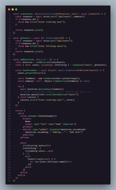 how tan stack query simplifies state management joão vitor ianuci
