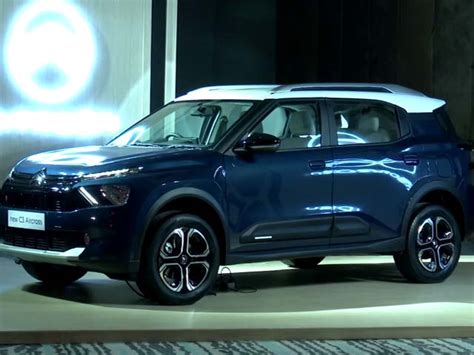 Citroen C3 Aircross Makes Global Debut Real Estate Best Properties