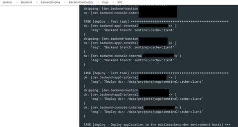 Nginx Multi Branch Deployment With Ansible Nginx Map And Headers Dev Community