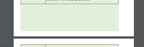 Css How To Avoid HTML Table Background Color From Spanning Across Pages On Print Stack Overflow