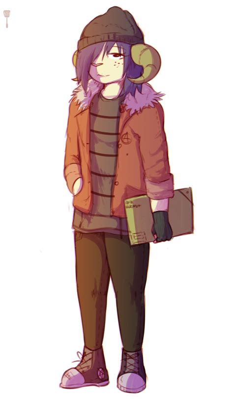 The Big Imageboard Tbib 2018 Anthro Beanie Bzeh Caprine Carla