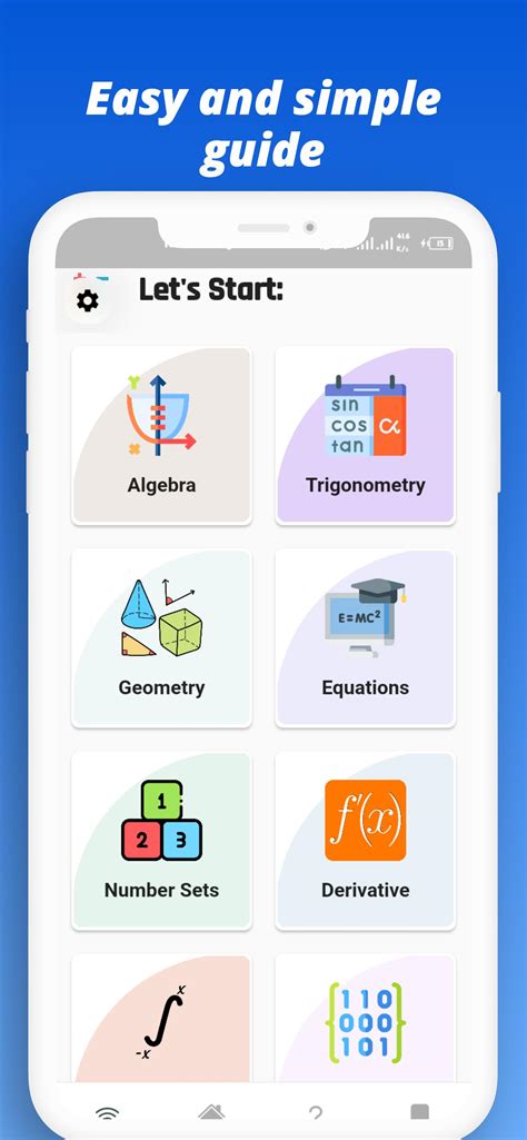 Math Formulas Offline Apk For Android Download