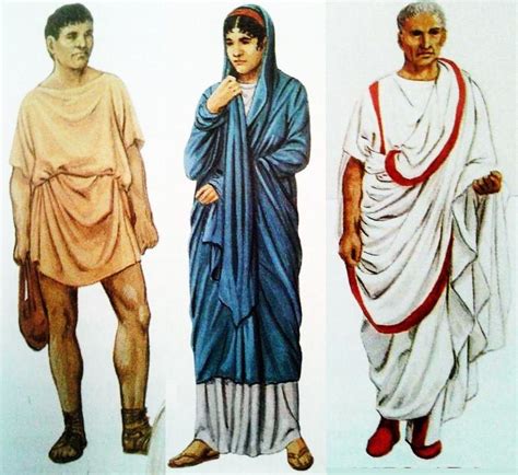 3 Things You Didnt Know About Fashion In 2021 Ancient Roman Clothing