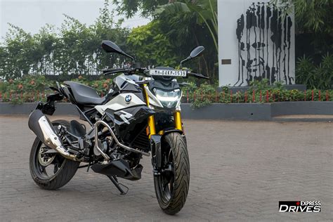 Bmw G310r Bs6 Review Road Test Pocket Friendly New Features But