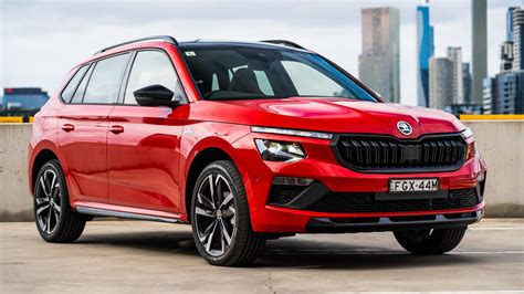 Skoda Kamiq Vs Volkswagen T Cross Comparison CarExpert