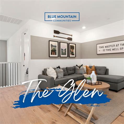 Blue Mountain Communities On Linkedin Theglen Granitebay Bmc