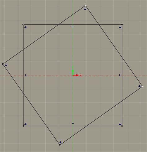 Rotating Geometry