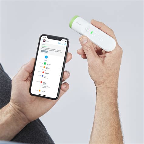 Withings helbred | Withings sleep analyzer & thermometer » Køb her!