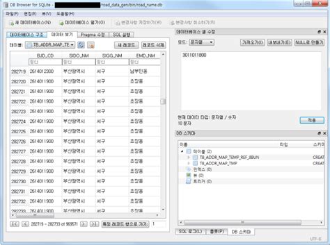 C Sqlite Sqlite 데이터베이스에 도로명 주소 테이블 만들어 보기 사용자 입력 네이버 블로그 C Sqlite Sqlite 데이터베이스에 도로명 주소 테이블 만들어 보기 사용자 입력 네이버 블로그