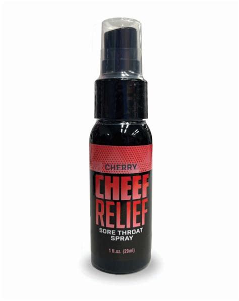 Cheef Relief Cherry On Risque Fetish Toys