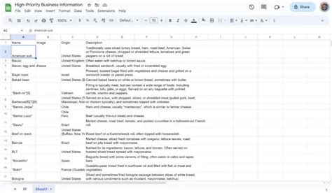 Incredibly Useful Google Sheets Productivity Tips