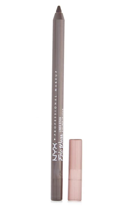 Nyx Cosmetics Epic Wear Liner Stick Deepest Brown Nordstromrack