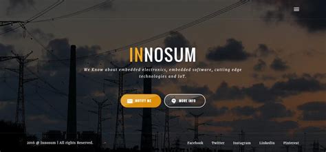 Design A Mock Up For A One Pager Portfolio Website With Parallax