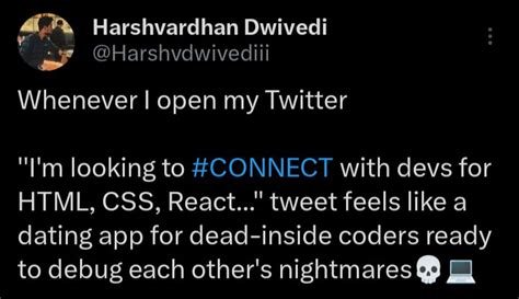 Harshvardhan Dwivedi On Linkedin Connect