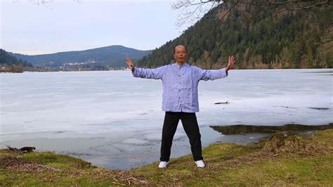 Les Mouvements Du Tai Ji Qi Gong Exercices Qi Gong Exercice Tai