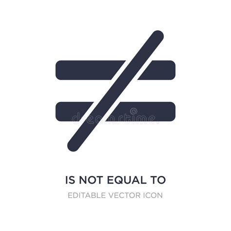 Two Color Is Greater Than Or Equal To Vector Icon From Signs Concept Isolated Blue Is Greater