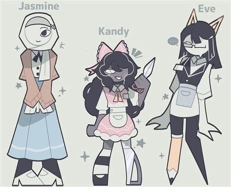 Fpe Ocs Ilustrasi Komik Ilustrasi Komik