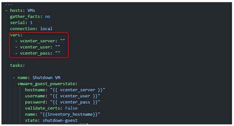 VMware meilleures pratiques pour sécuriser les VMs vINCEPTION