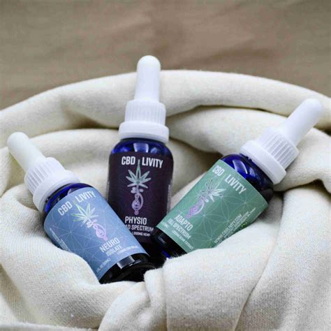 Embrace Comprehensive Healing With Cbd Livitys Holistic Approach