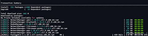 Centos 7 最小化安装后如何安装图形化桌面网络安全运维 Csdn专栏