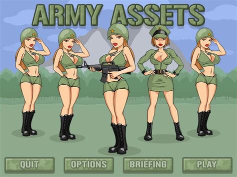 fuegerstef army assets