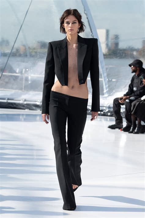 Alexander McQueen Spring 2023 Collection Tom Lorenzo