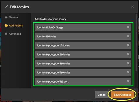 Library Deployment Paths Movio Wiki