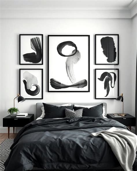 25 Black And White Bedroom Ideas For A Timeless Design