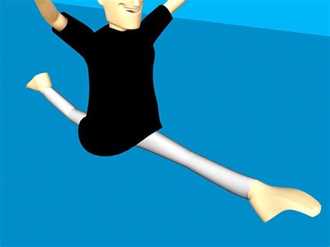 How To Do A Split With Pictures Wikihow Fit Board Workouts How