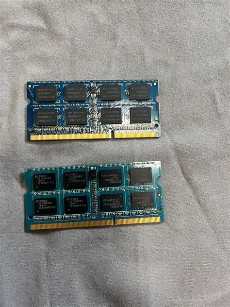 Ddr3 Ram 4gb Computers And Tech Parts And Accessories Other Accessories