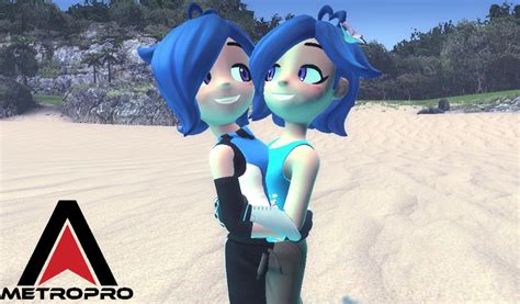 Gmod Smg4 Tari Merged By Metropro536 On Deviantart