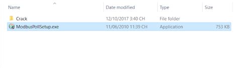 Modbus Poll và Modbus Slave Phần mềm mô phỏng Modbus Protocol