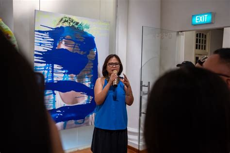 Yalin Chen On Linkedin Our Exhibition Of Julia Winter Solo Show “ Observer “ Started Last Friday …