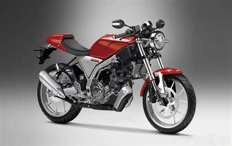 Yamaha SDR 200 The Return Of A Successful Naked Bike From The Past